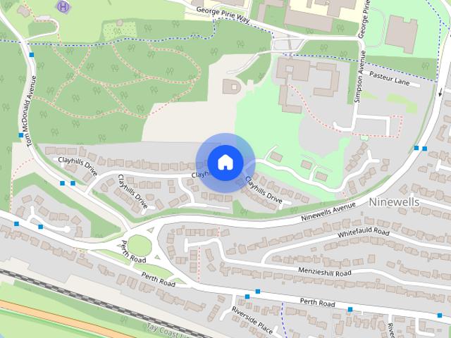 Clayhills Drive, Dundee, DD2 1SX