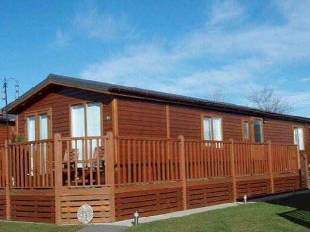 Claylands Park, Cabus, 2 Bedroom Lodge