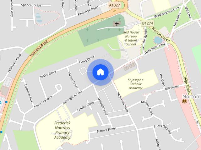 Claymond Court, Norton, Stockton on tees, TS20 1TY