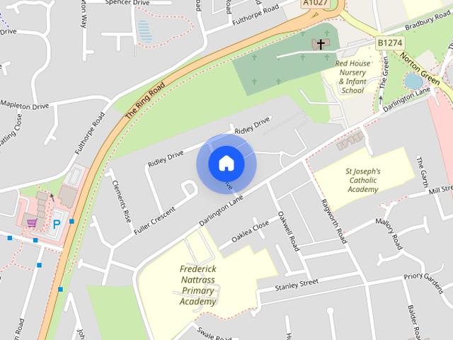 Claymond Court, Norton, Stockton on tees, TS20 1TY
