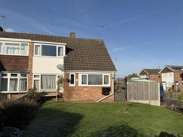Clays Lane, Branston, 4 Bedroom Semi detached