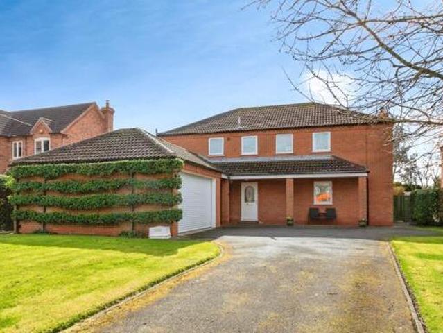 Claypole Road, Stubton, 4 Bedroom Detached