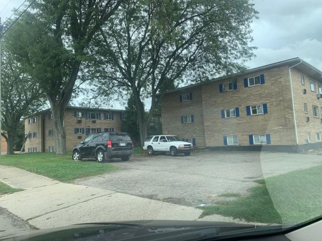 CLAYPOOL APARTMENTS II