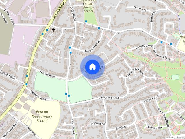 Claypool Road, Kingswood, Bristol, BS15