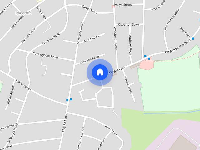Claypit Lane, Rotherham, S62