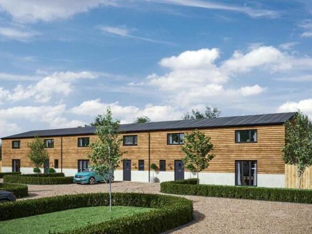 Claypit Lane, Woolstone, 4 Bedroom Barn