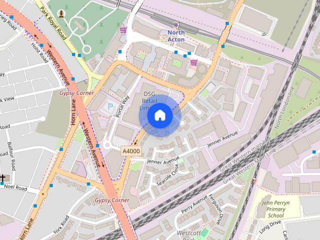 Clayworks, Wales Farm Road, London, W3
