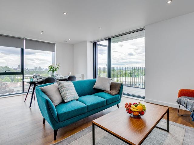 Clayworks, Wales Farm Road, London W3, 2 bed flat to rent, £2,435 pcm | PrimeLocation