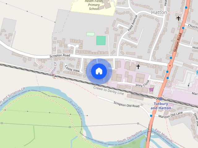 Clayton Gardens, Hatton, Derby DE65 5EB