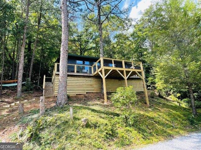 Clayton Gooch Rd, Dahlonega, Home For Sale
