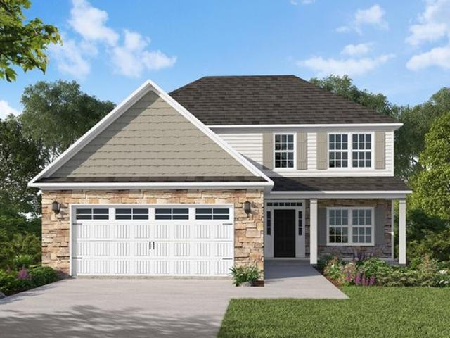 Clayton Plan Maggie Way Community