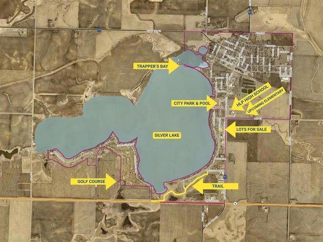 Clayton St Lots 8 & 9, Lake Park, IA 51347