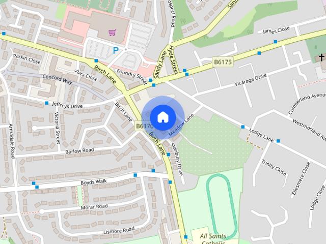 Clayton Street, Dukinfield, SK16