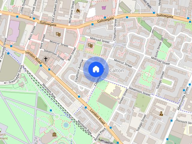 Claythorn Park, Glasgow, G40