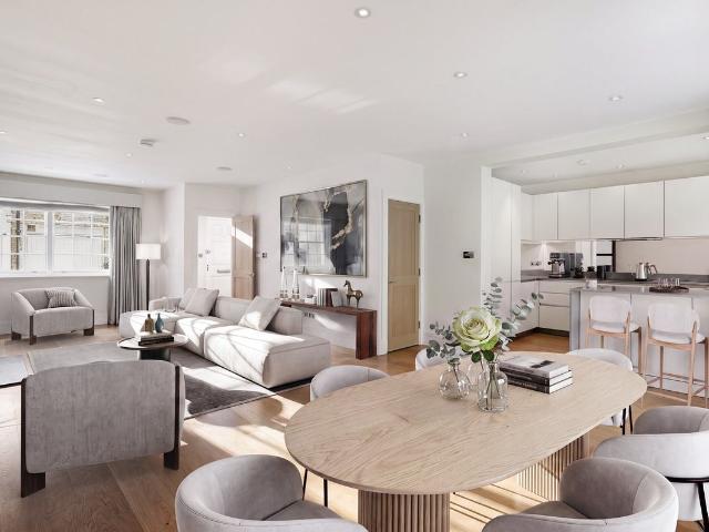 Clabon Mews, Chelsea, London SW1X, 4 bed terraced house to rent, £11,483 pcm | PrimeLocation