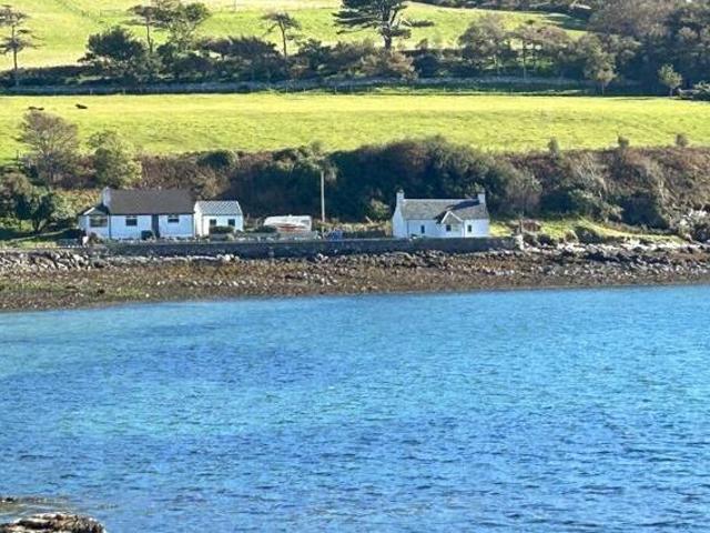Clachan, Raasay, 3 Bedroom Cottage