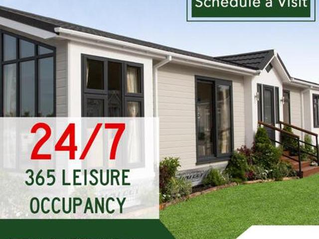 Clacton Road, Weeley, 2 Bedroom Park