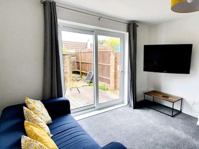 Clacton Road Top Floor Back Left Bedroom