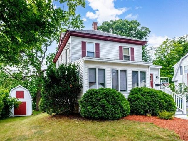Claflin St, Leominster, Home For Sale