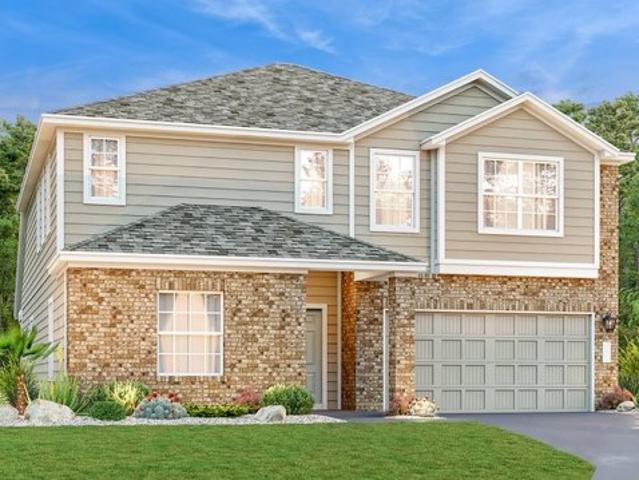 Claiborne Plan Woodfield Preserve Highlands Collection Community