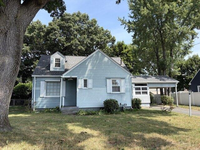 Clairmont Ave, Chicopee, Home For Sale