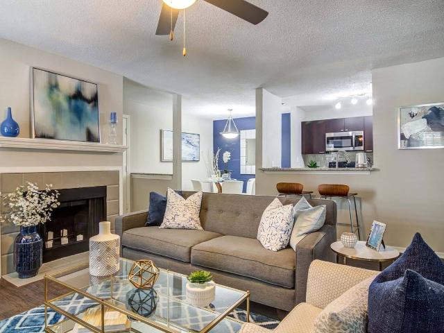 Clairmont Reserve Apartment Homes 1 Bedroom Apartment for Rent at 1575 Clairmont Rd, Decatur, GA 30033