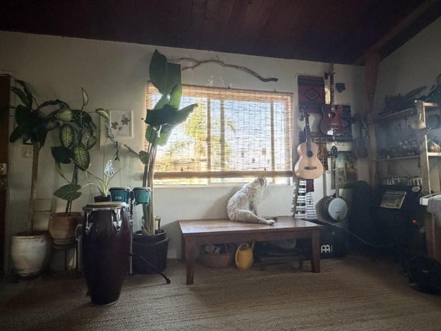 Clairemont duplex Garden home