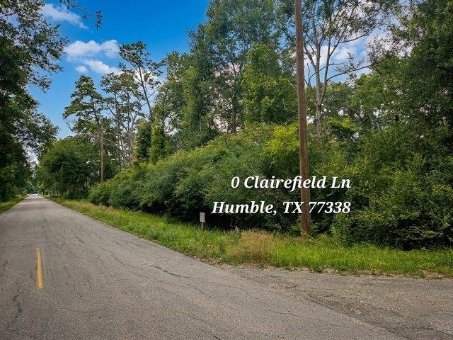 Clairfield Ln, Humble, TX 77338
