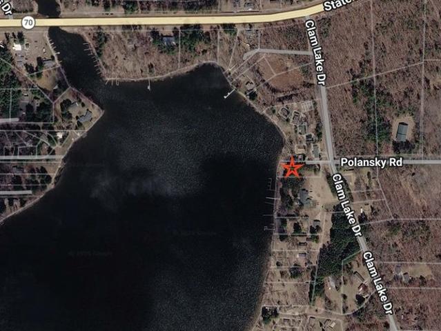 Clam Lake Dr, Siren, WI 54872