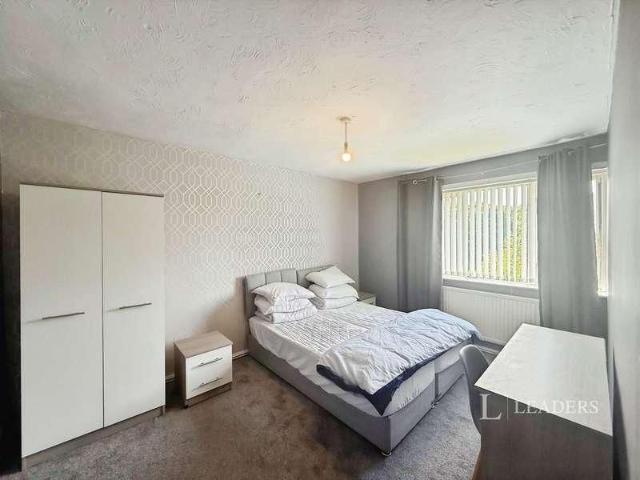 Clamley Court, Liverpool, Merseyside, L24