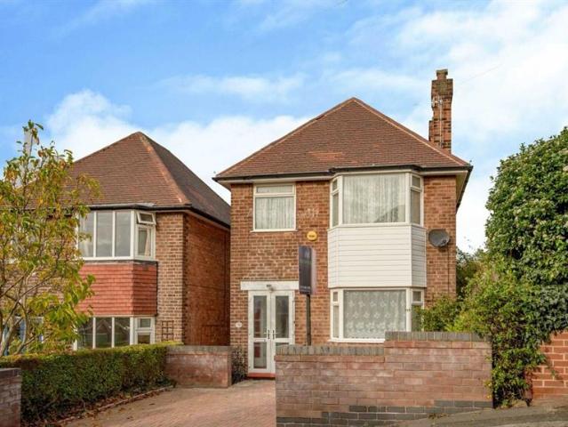 Clandon Drive, Carrington
