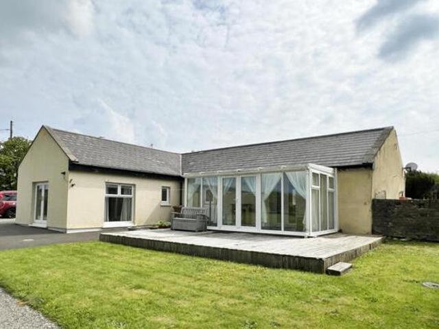 Clannagh Lodge, 3 Bedroom Detached