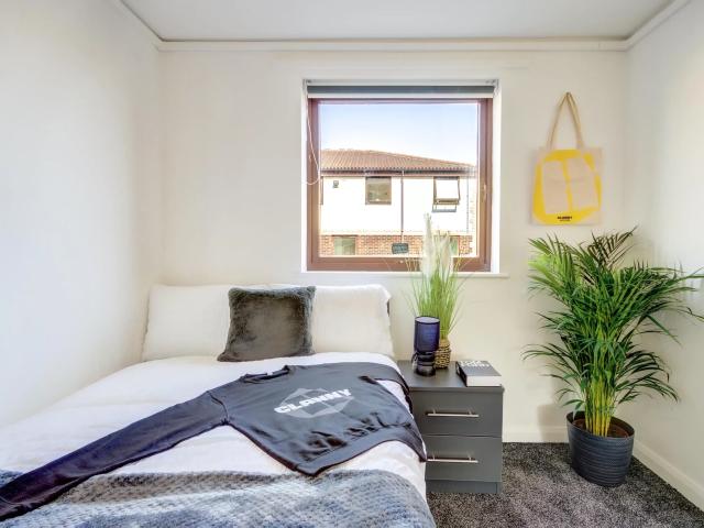 Clanny House Student Accommodation In Sunderland | Amber
