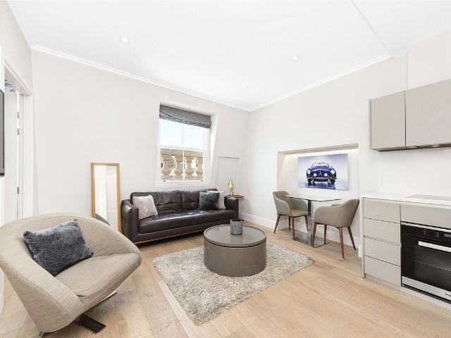 Clanricarde Gardens, London W2, 1 bed flat to rent, £2,600 pcm | PrimeLocation