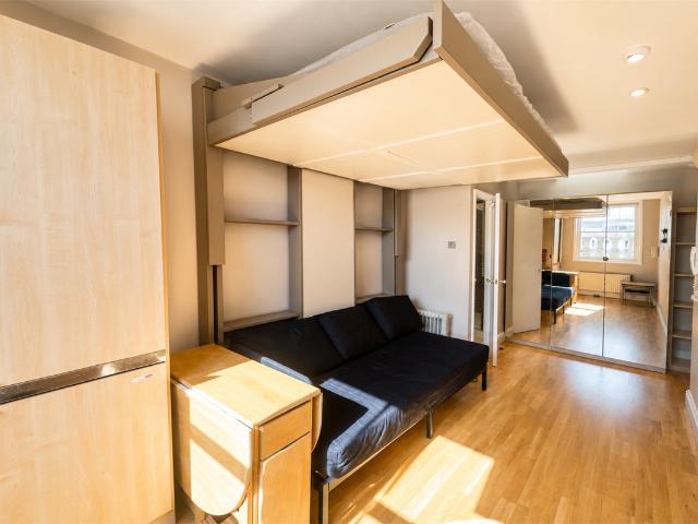 Clanricarde Gardens W2, Studio to rent, £1,670 pcm | PrimeLocation