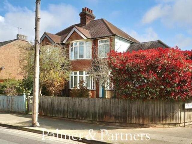 Clapgate Lane, Ipswich, 4 Bedroom Semi detached
