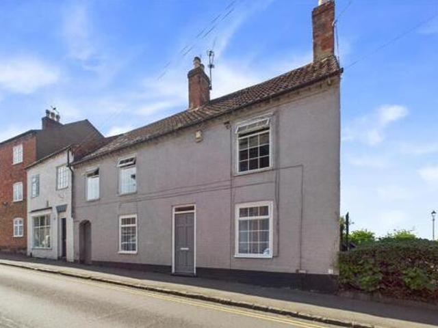 Clapgun Street, Castle Donington, 3 Bedroom House