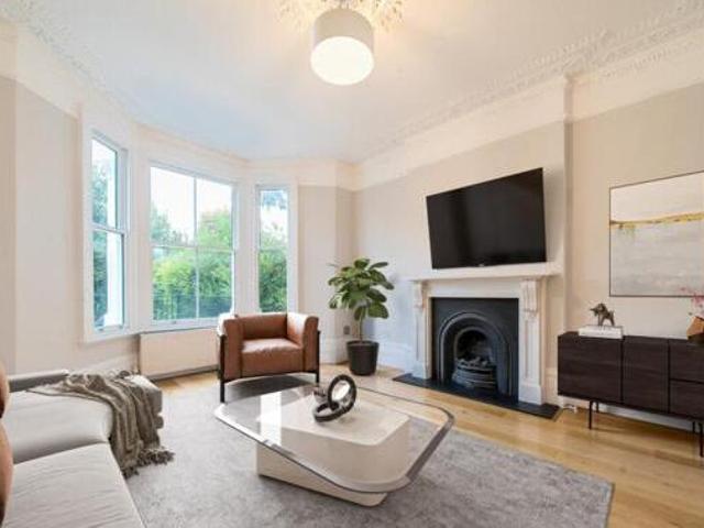 Clapham Common North Side, London, 6 Bedroom Semi detached