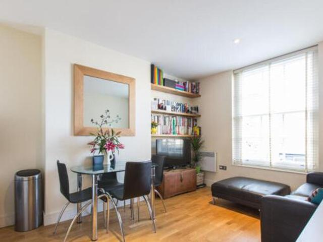 Clapham High Street, Clapham, Studio Flat For