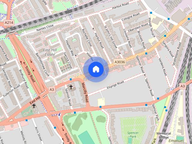 Clapham, London, SW11