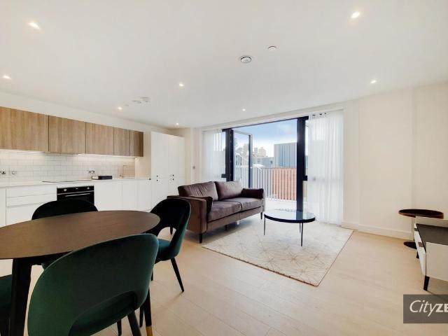 Clapham Place, 340A Clapham Road, London SW9, 1 bed flat to rent, £2,665 pcm | PrimeLocation