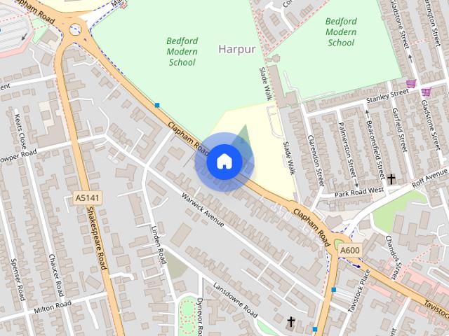 Clapham Road, Bedford, MK41 7PW