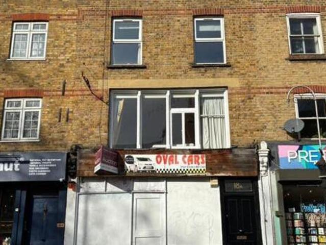 Clapham Road, London, Terraced House For