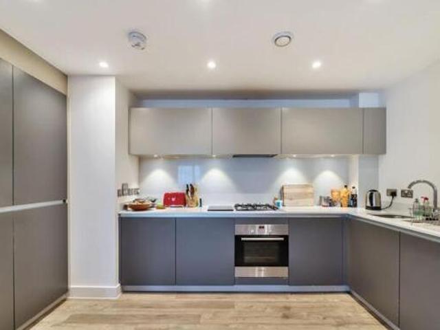 Clapham Road, London, 1 Bedroom Flat