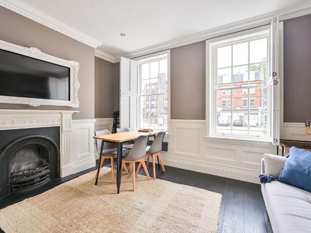 Clapham Road SW9, Oval, London, 1 bed flat to rent, £2,100 pcm | PrimeLocation