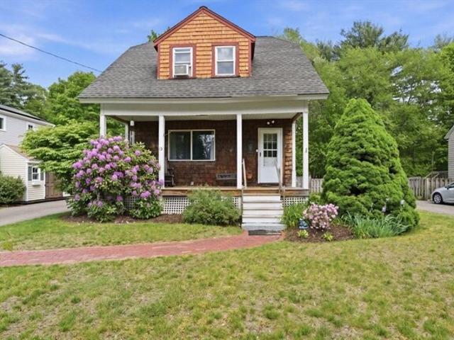 Clapp Rd, Hanover, Home For Sale