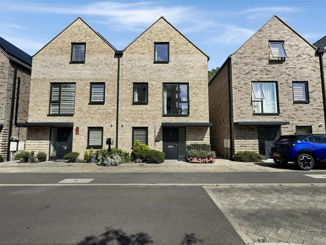 Clara Rackham Street, Cambridge CB1, 3 bed semi detached house to rent, £2,750 pcm | PrimeLocation