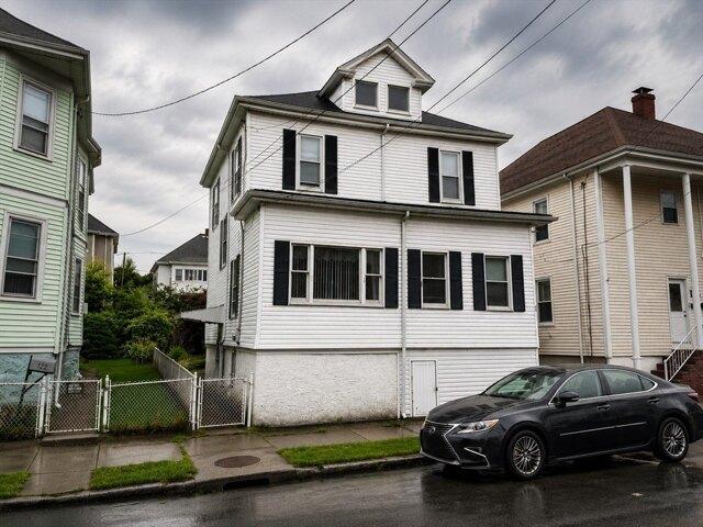 Clara St, New Bedford, Home For Sale