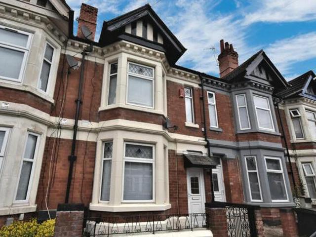 Clara Street, Coventry, 1 Bedroom House