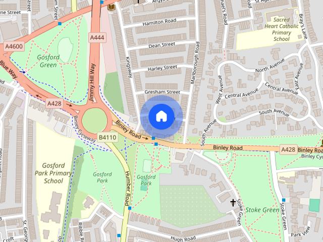 Clara Street, Coventry, West Midlands, CV2